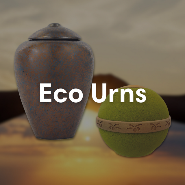 Serenity Urns & Memorial Accessories