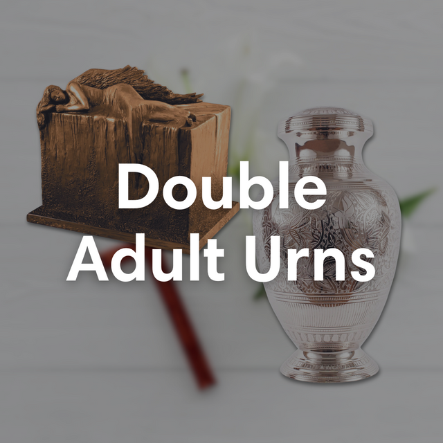 Serenity Urns & Memorial Accessories