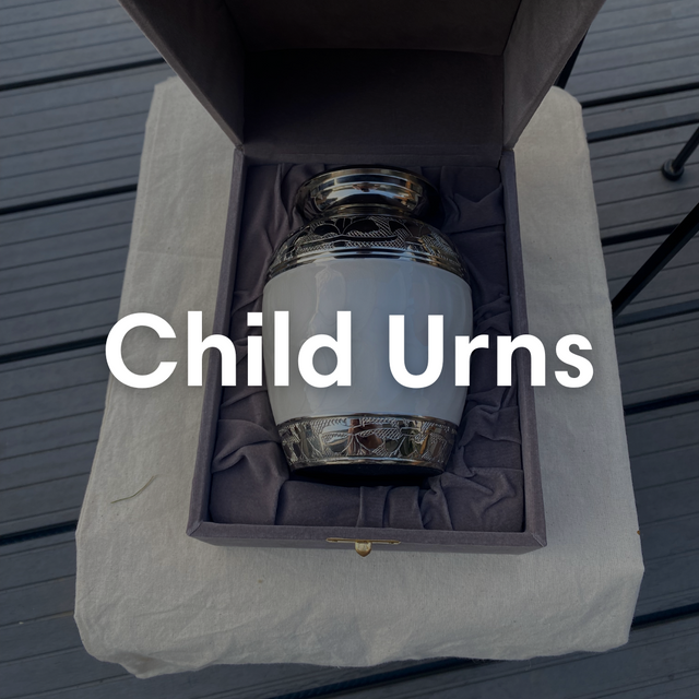 Serenity Urns & Memorial Accessories